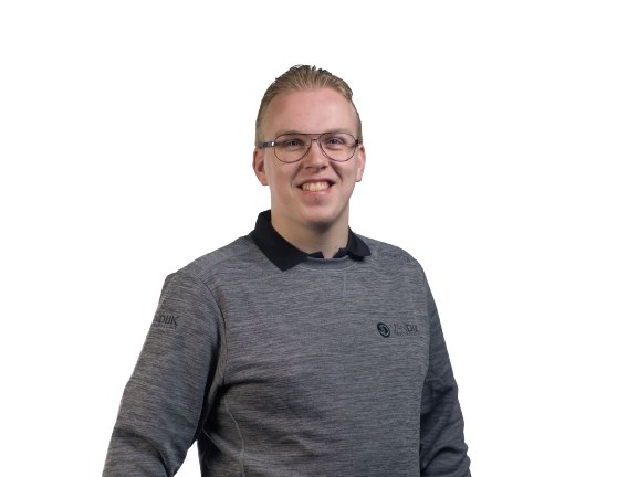 Our team | Van Dijk Groothandel B.V.