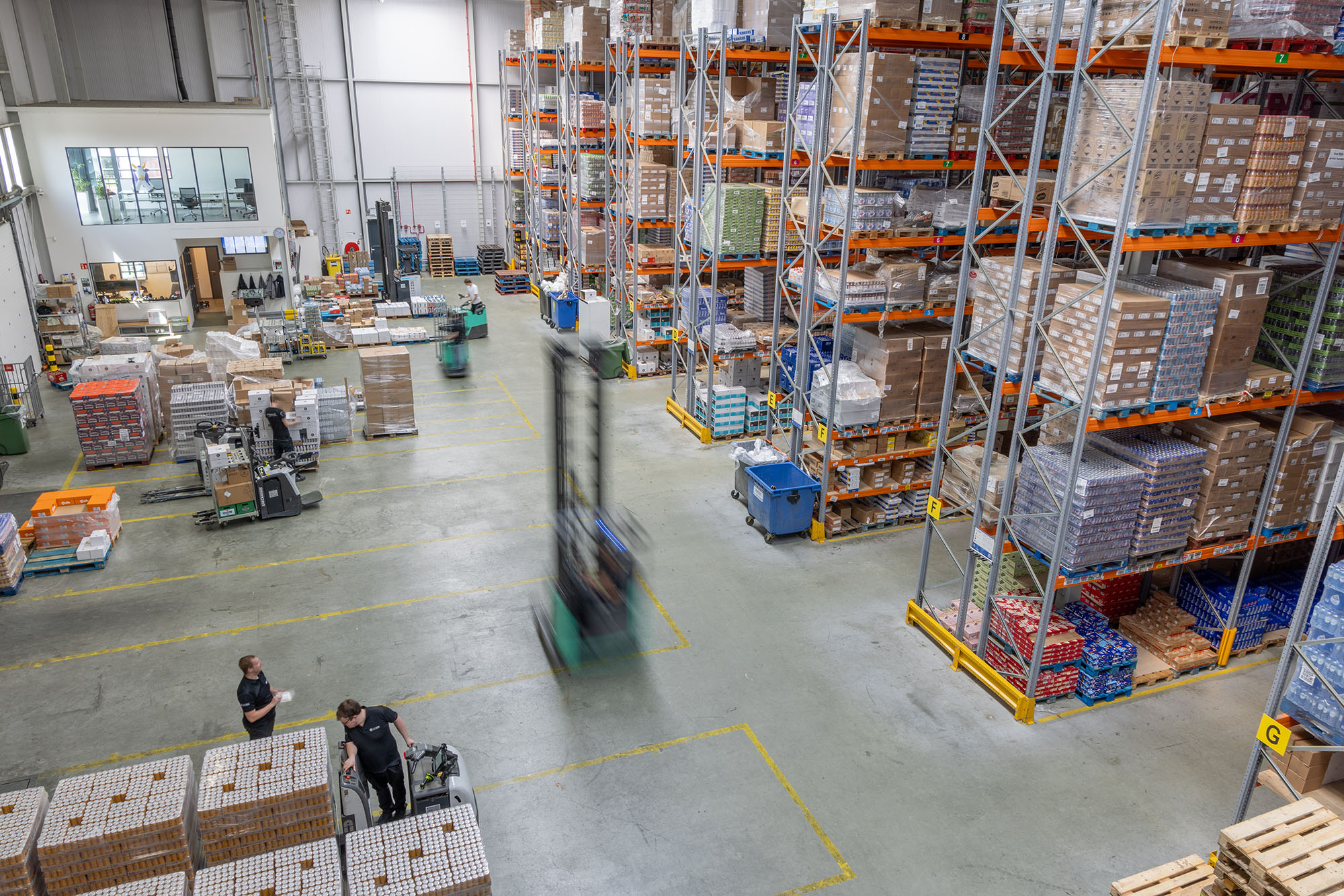 Logistiek Medewerker | Van Dijk Groothandel B.V.